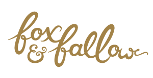 Fox & Fallow – Hope & Me