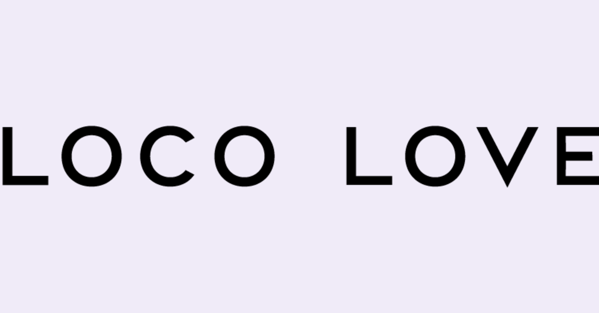 Loco Love – Hope & Me