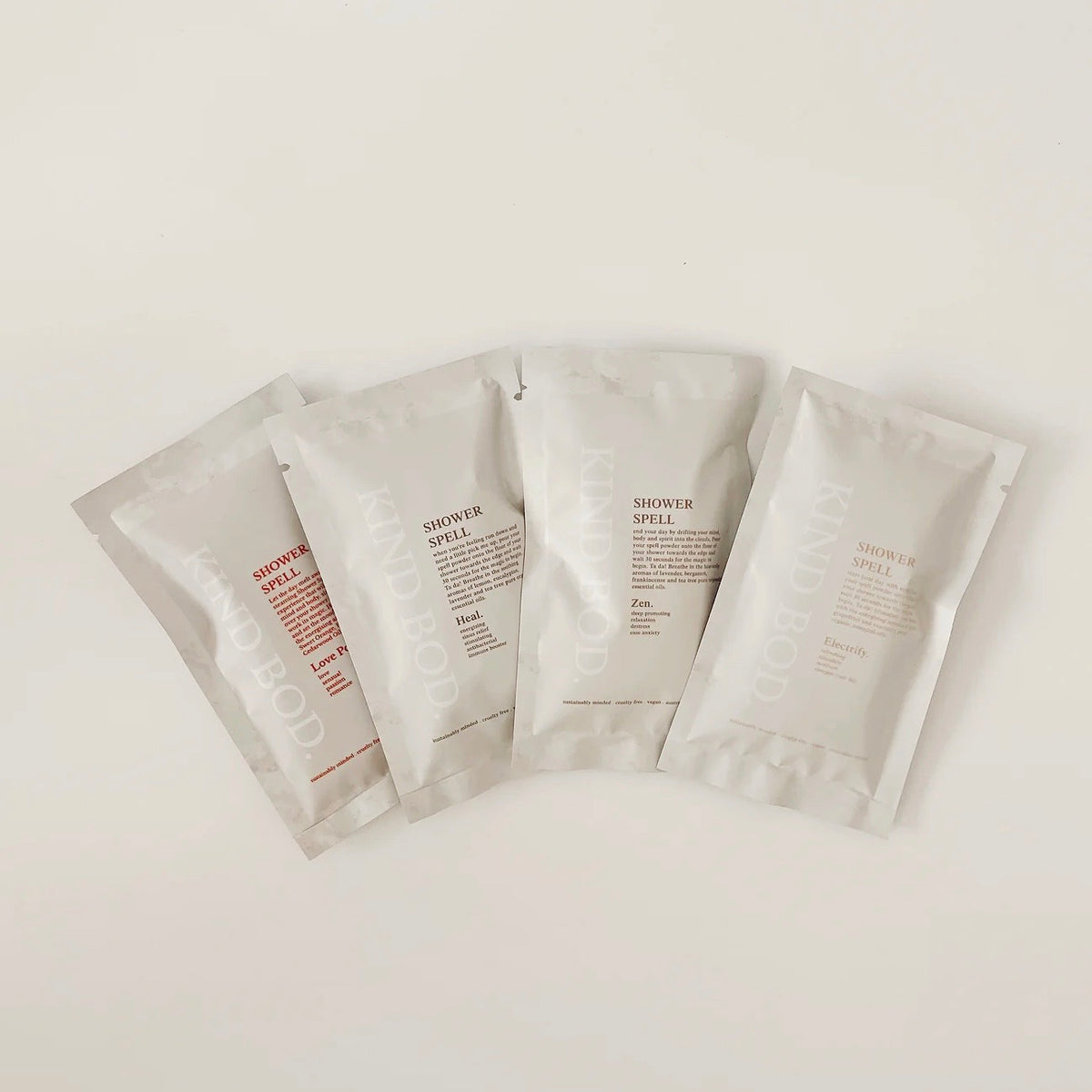 Shower Spells - Zen – Hope & Me