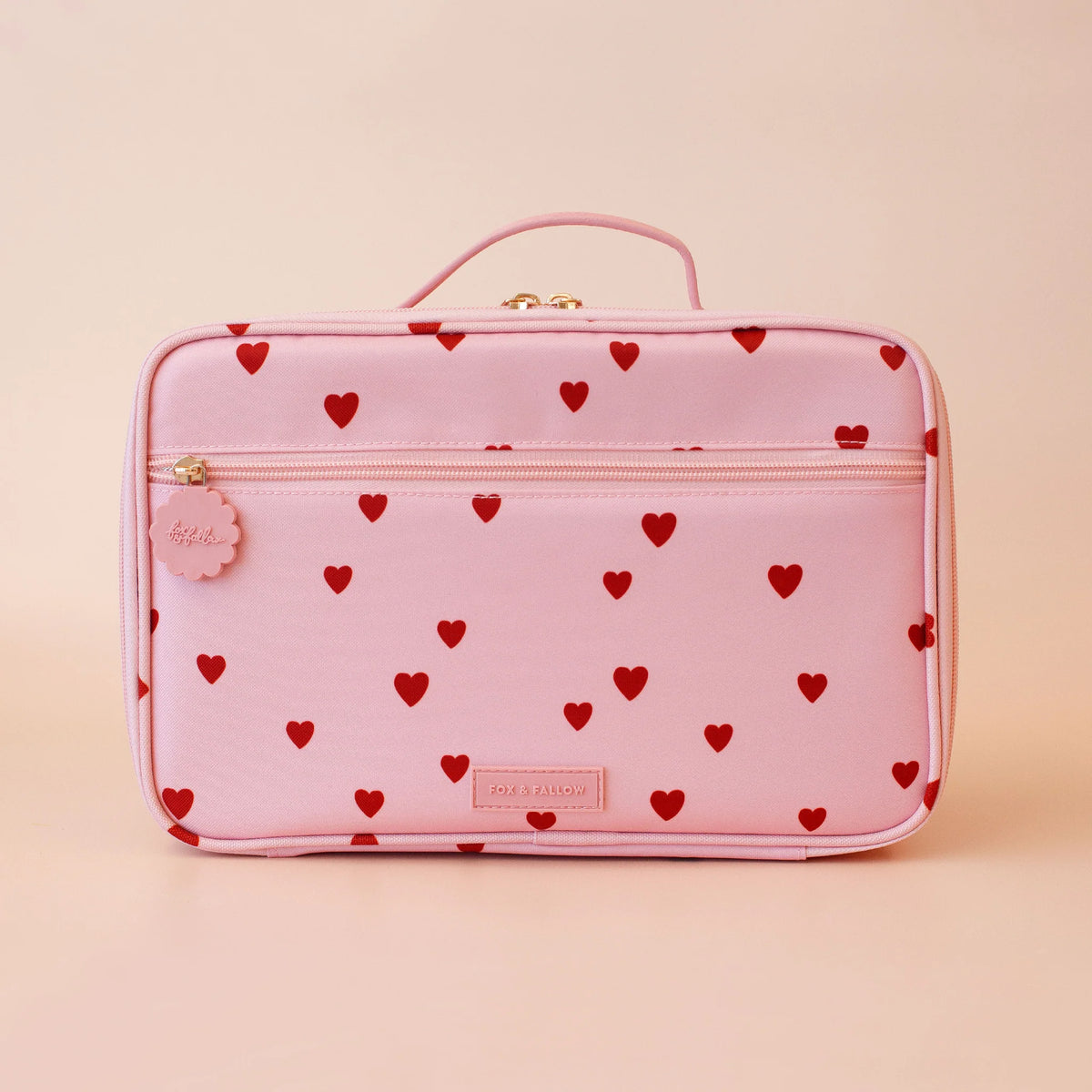 Little Hearts Large Lunch Bag – Hope & Me