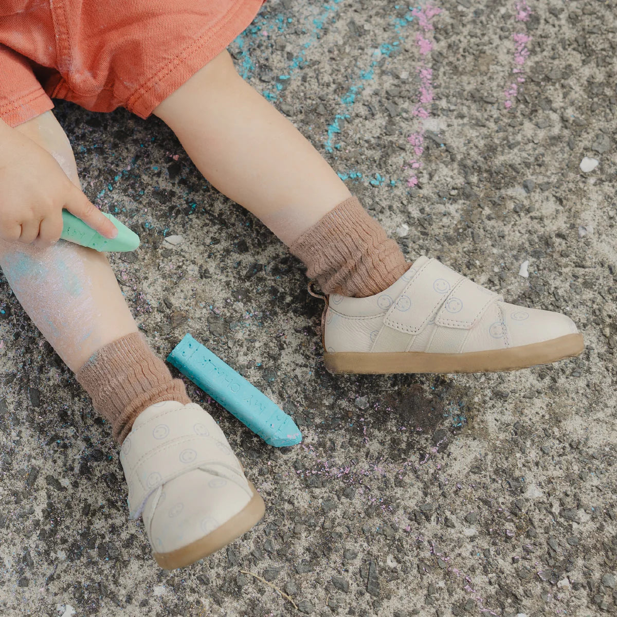 Brooklyn Shoe Stone Smiley – Hope & Me