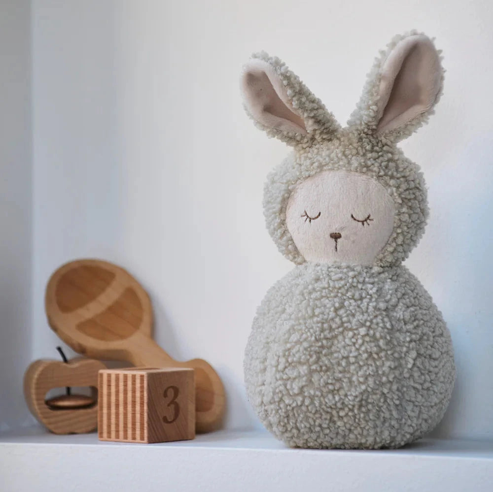 Roly Poly Musical Toy Sonny Bunny – Hope & Me